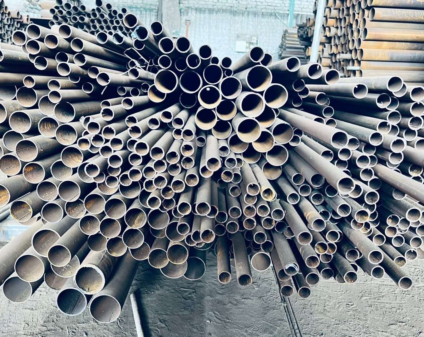 MS Pipe weight calculator | Goyal Steel Tubes