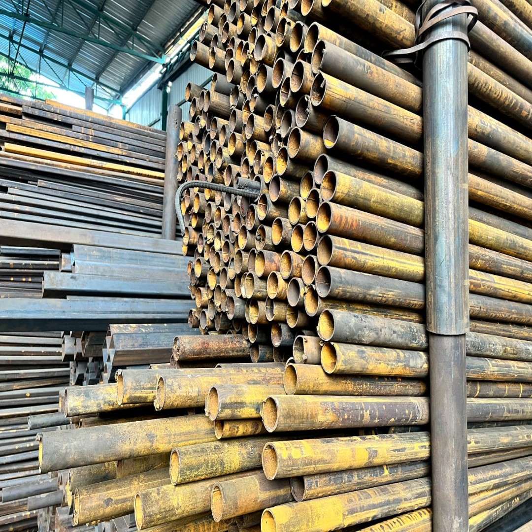 MS Pipe weight | Goyal Steel Tubes