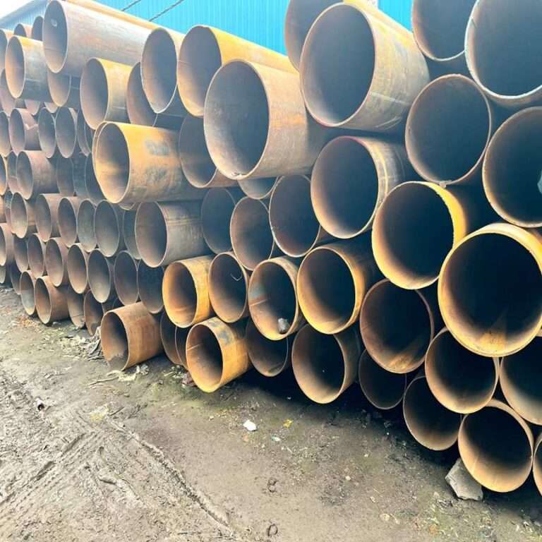 MS Pipe weight chart | Goyal Steel Tubes