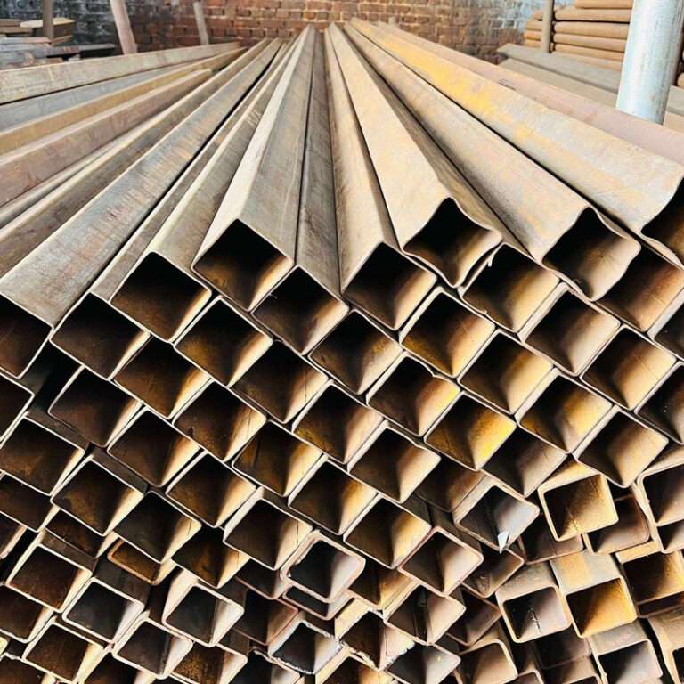 MS Pipe vs. GI Pipe: Key Differences & Applications